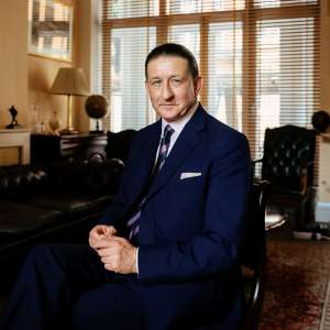 Dr Carl Hunter OBE | Chairman of Coltraco Ultrasonics