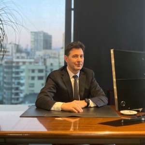 Ziad Fakhri | Official Profile on The Marque