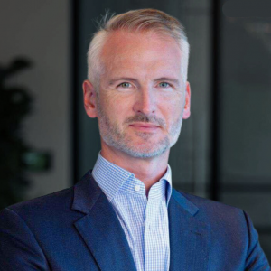 Alan McCormick | Founding Partner at Legatum