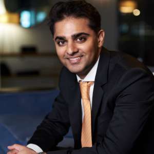 Ameerh Naran | Official Profile on The Marque